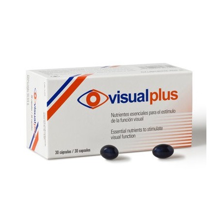 Visual plus 30 caps