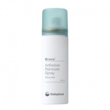 Adhesive remover spray quita adhesivo ostomia 1 envase 50 ml